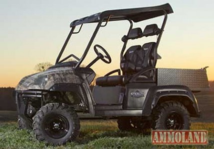 Stealth To Unveil New Electric Vehicle At ATA Show - Small Vehicle ...