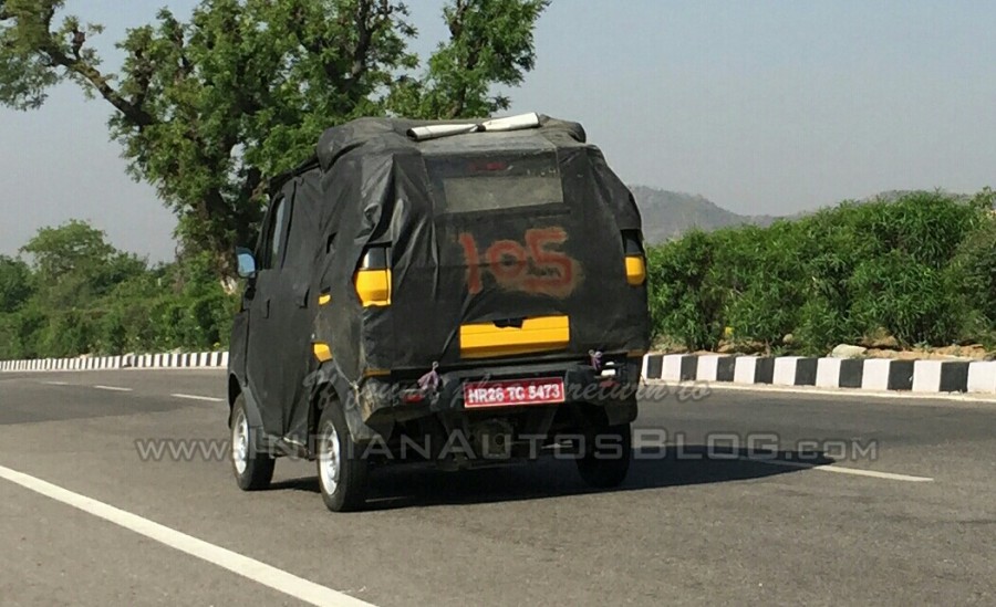 Eicher-Polaris Joint Venture To Launch Flexituff Utility Vehicle For ...