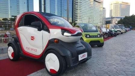 LEO Motors Introduces Electric Vehicles with "Swappable" Batteries ...