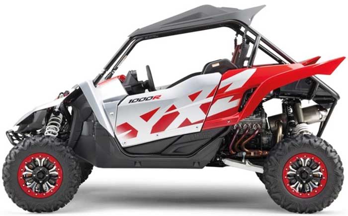 Yamaha Recalls YXZ1000R Side-by-Sides - Small Vehicle Resource ...
