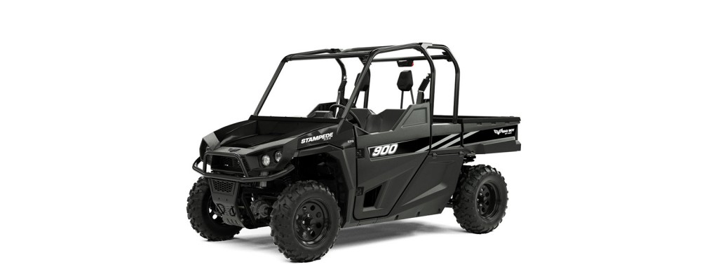 Textron Targets UTV Market With New Stampede 900 Models - Small Vehicle ...