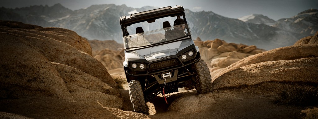 Textron Targets UTV Market With New Stampede 900 Models - Small Vehicle ...