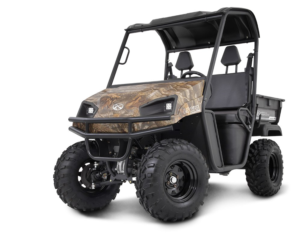 American LandMaster Announces New HQ & Manufacturing Facility - Small ...