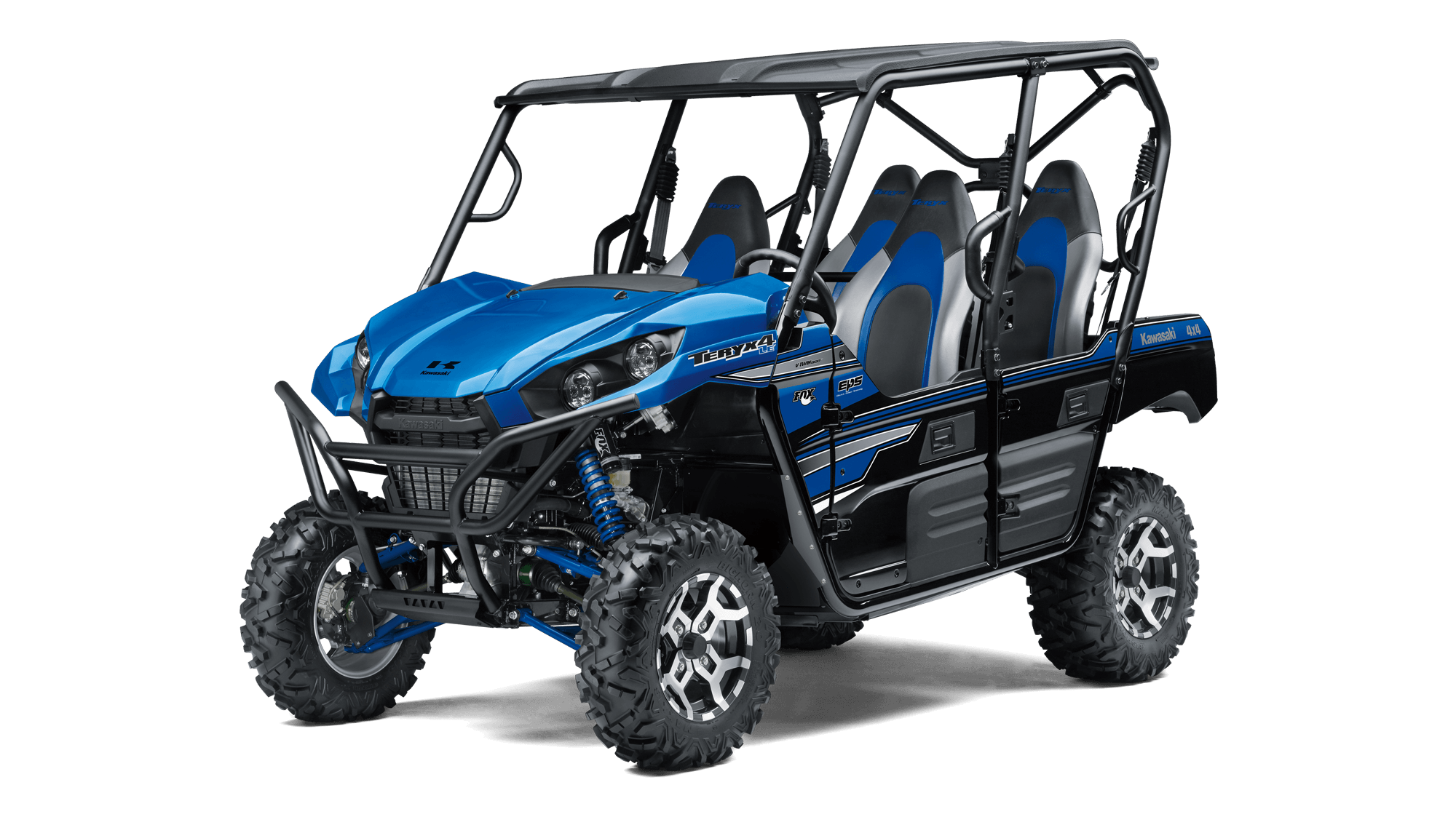 Kawasaki Announces 2018 UTVs - Small Vehicle Resource BlogSmall Vehicle ...