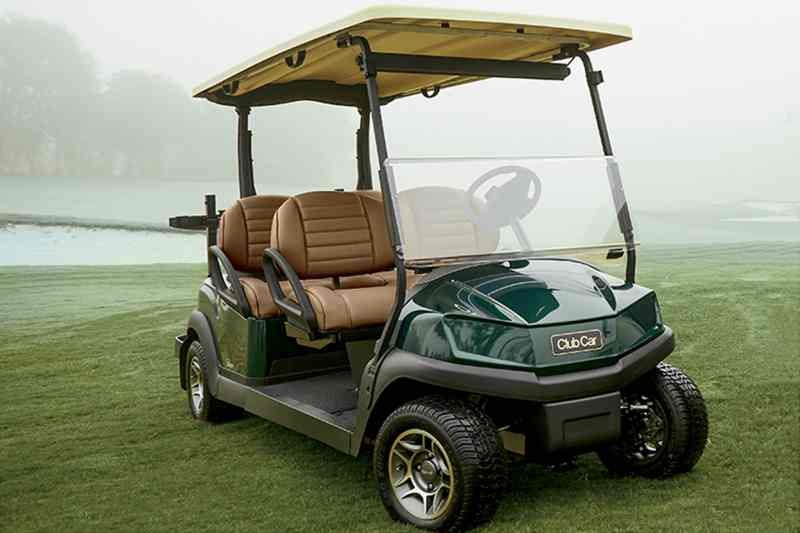 Club Car Launches Tempo Fleet Golf Car - Small Vehicle Resource ...