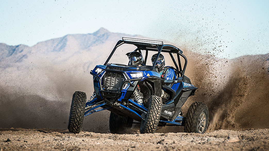 Polaris Introduces The RZR XP Turbo S - Small Vehicle Resource ...