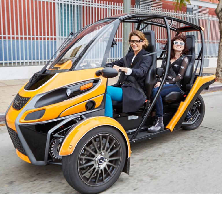 Urban Mobility Vehicles - Small Vehicle Resource BlogSmall Vehicle ...