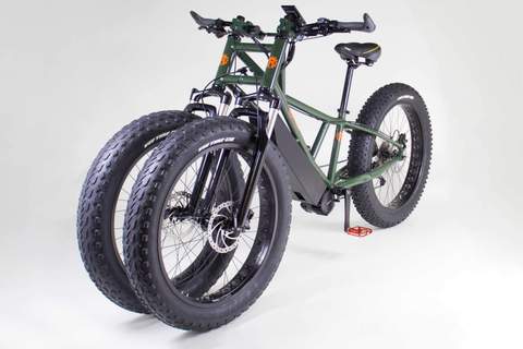 Can Rungu e-Bike Threaten ATVs? - Small Vehicle Resource BlogSmall ...